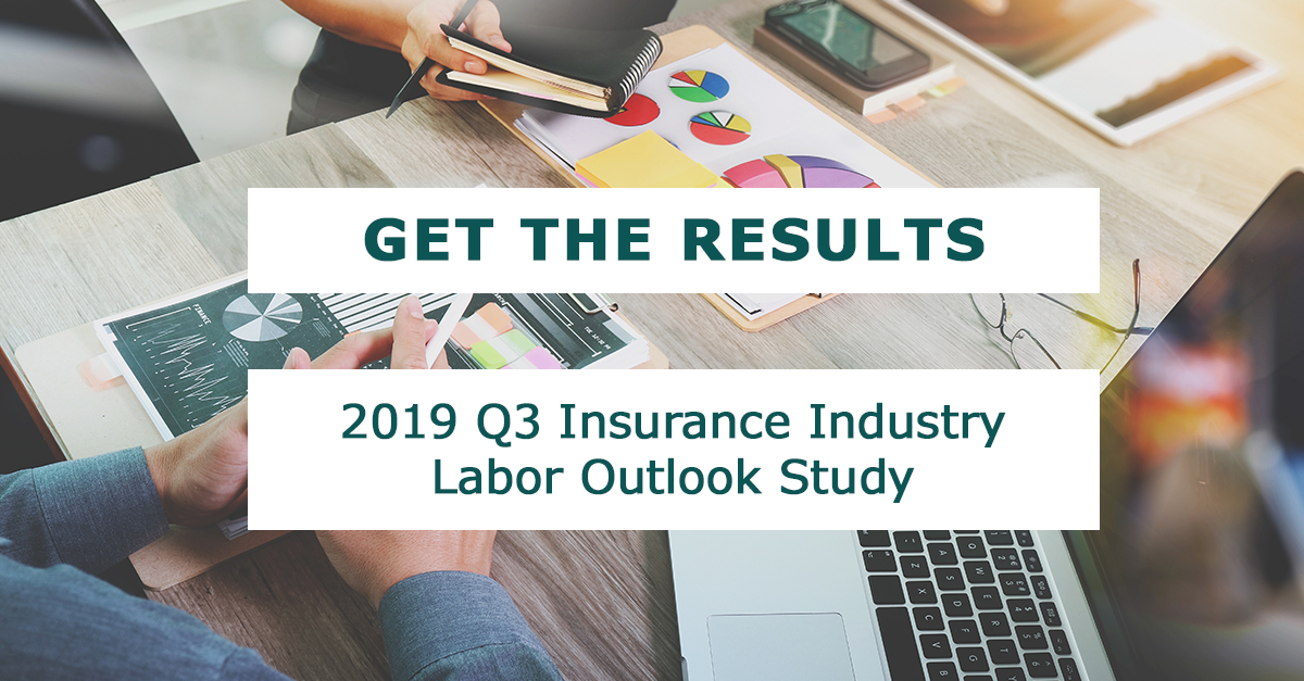 Insurance Labor Study Results: The Candidate-Driven Market Continues ...