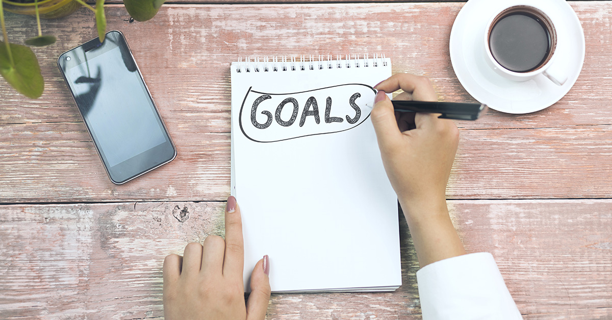 Setting Meaningful Goals | The Jacobson Group
