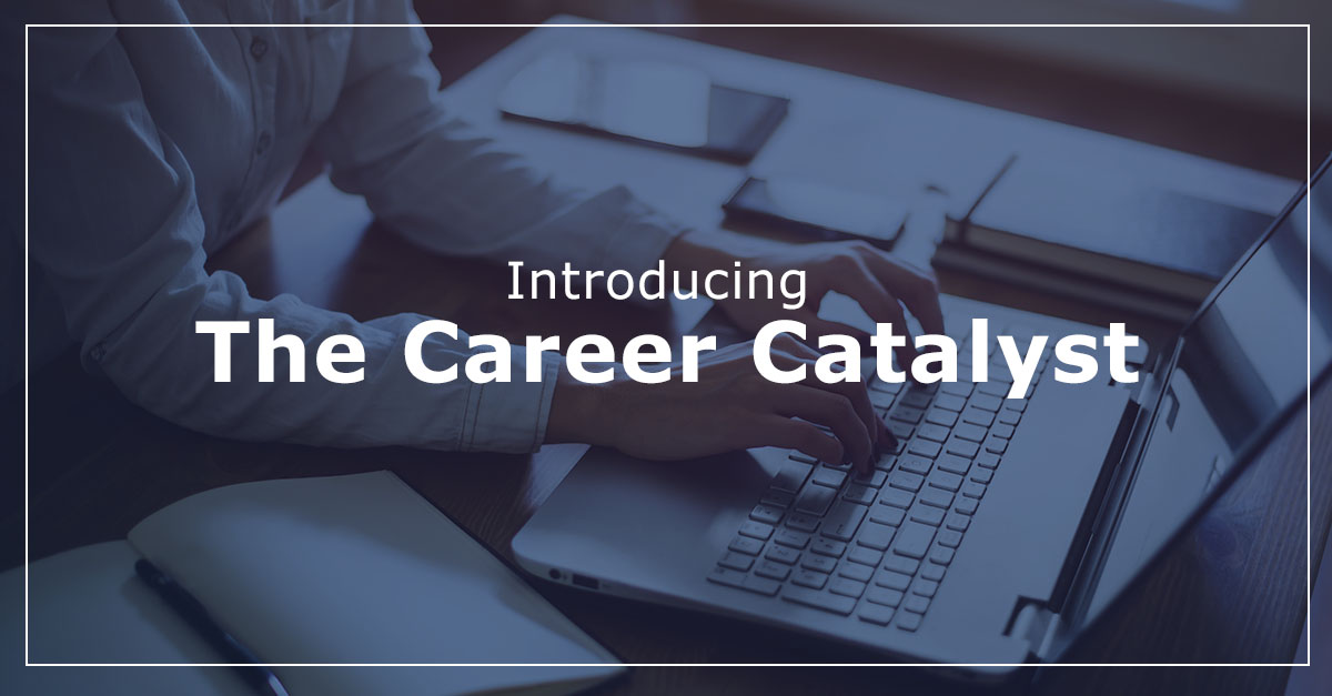 Welcome to The Career Catalyst | The Jacobson Group