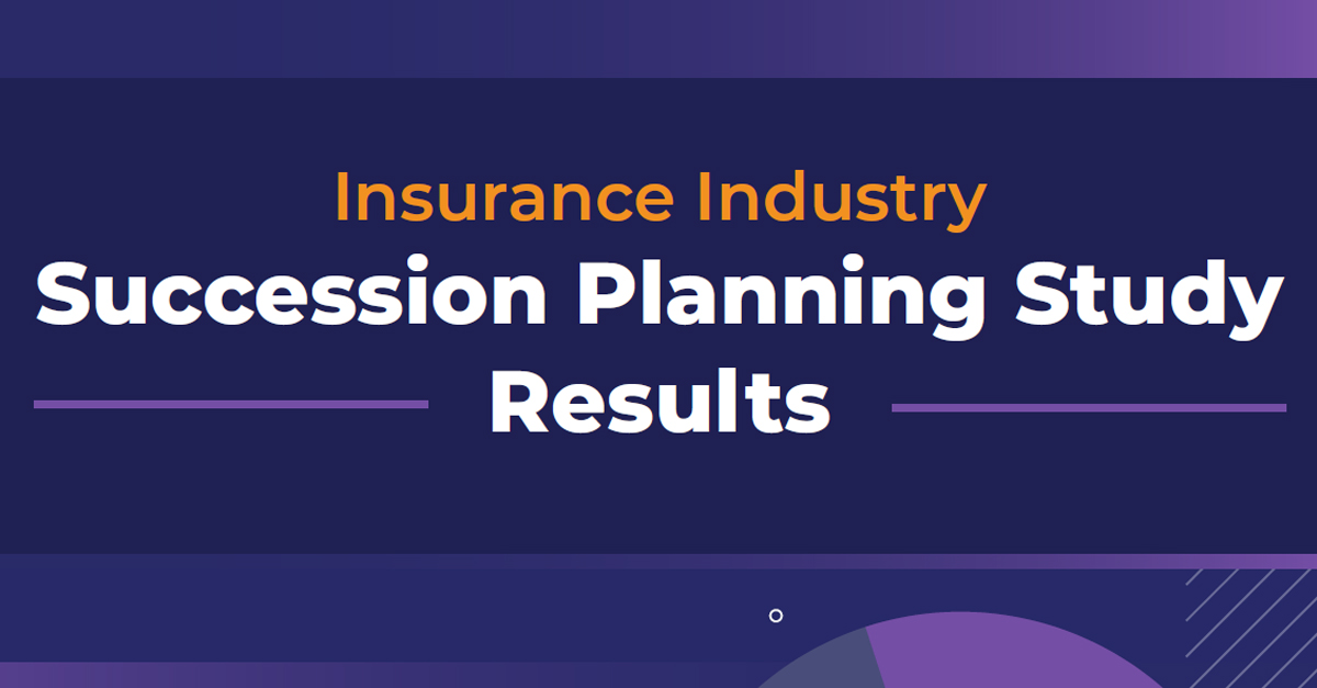Infographic: Insurance Industry’s Succession Readiness | The Jacobson ...