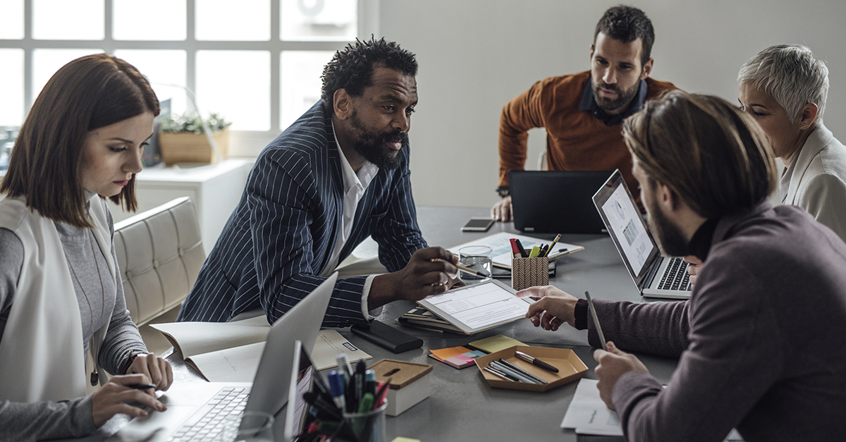 Five Tips for Success in Today’s Multigenerational Workplace | The ...